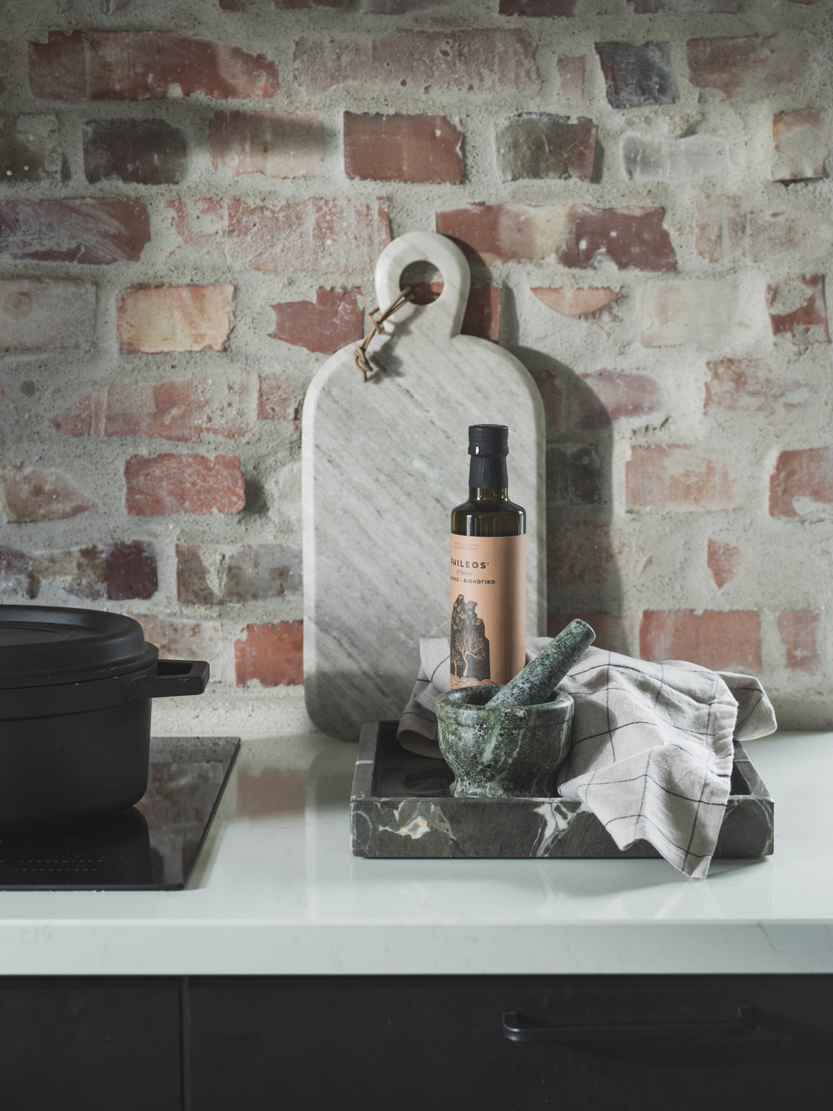 BRICKA Marmor beige 46x22cm - Stort utbud hos Em home