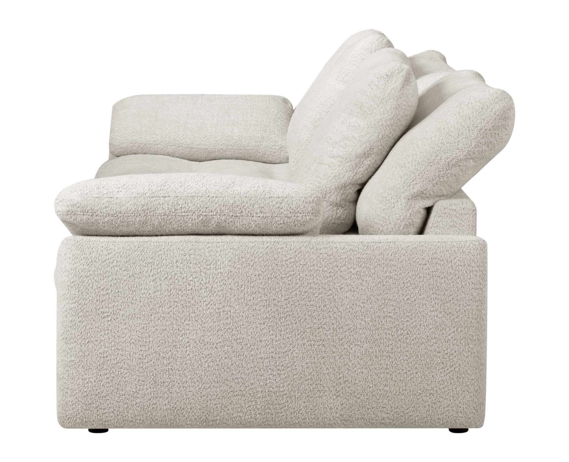 RAWKIN 3,5-sits soffa tyg Anthology 20 cream - Stort utbud hos Em home