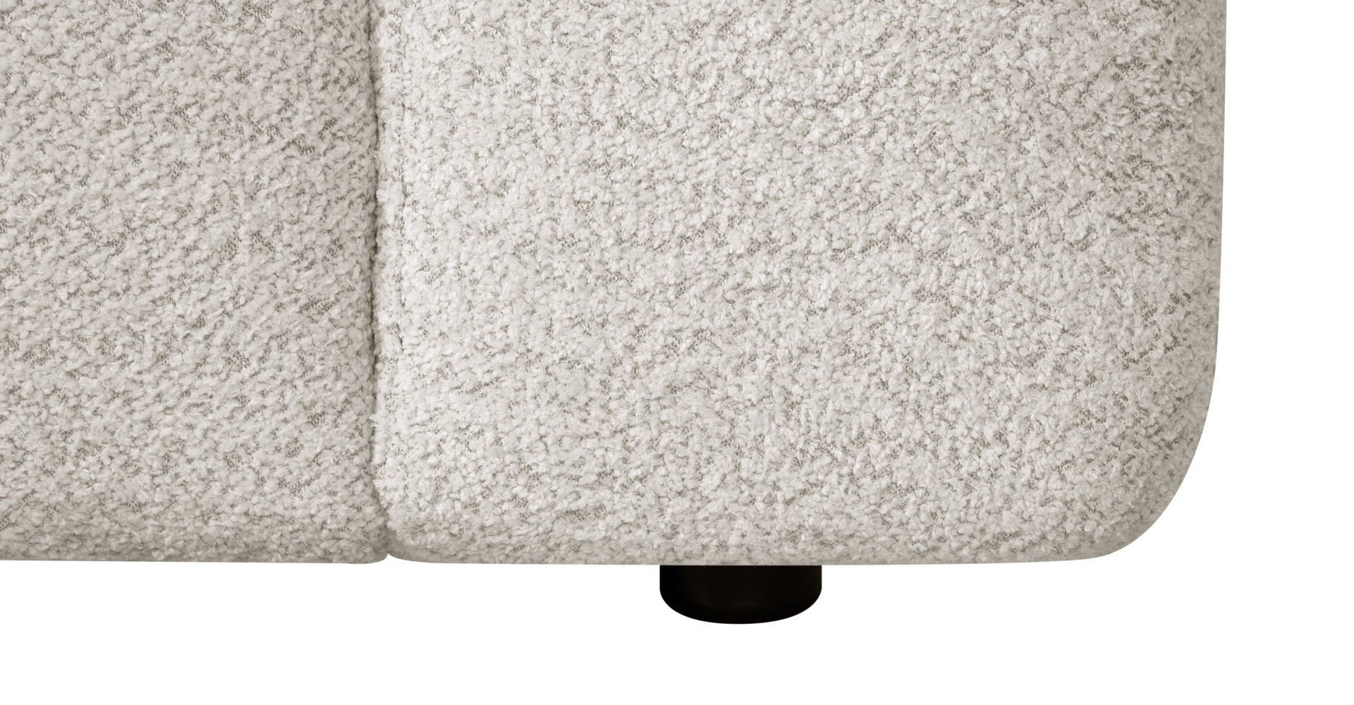 RAWKIN 3,5-sits soffa tyg Anthology 20 cream - Stort utbud hos Em home